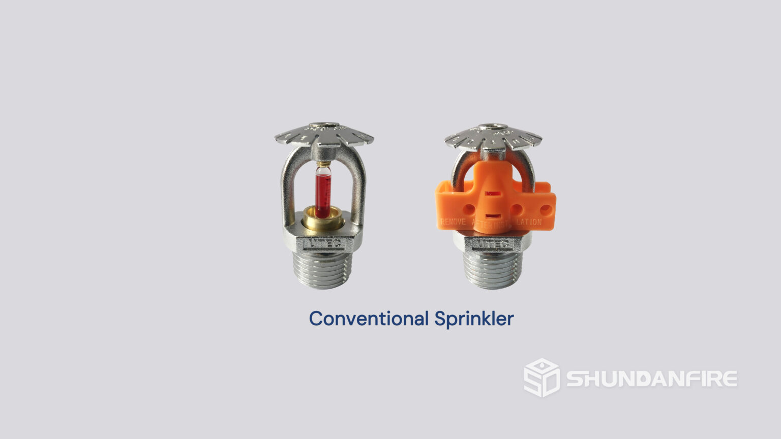 What are the Types of Fire Sprinkler Heads? - SHUNDANFIRE-Manufacturer ...