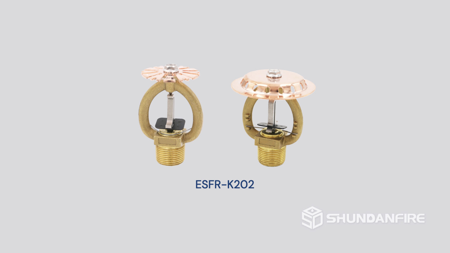 What are the Types of Fire Sprinkler Heads? - SHUNDANFIRE-Manufacturer ...