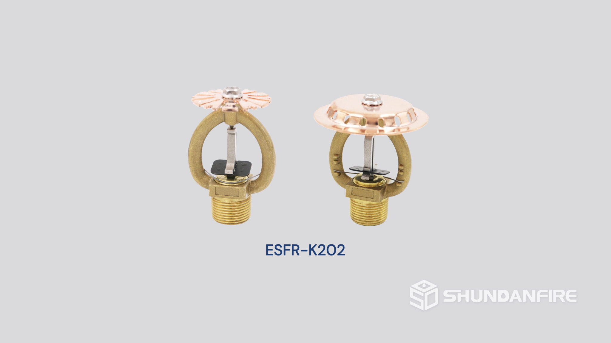 What are the Types of Fire Sprinkler Heads? - SHUNDANFIRE-Manufacturer ...