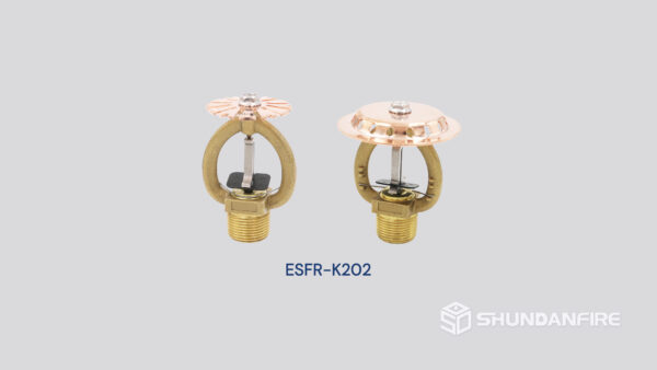 What are the Types of Fire Sprinkler Heads? - SHUNDANFIRE-Manufacturer ...