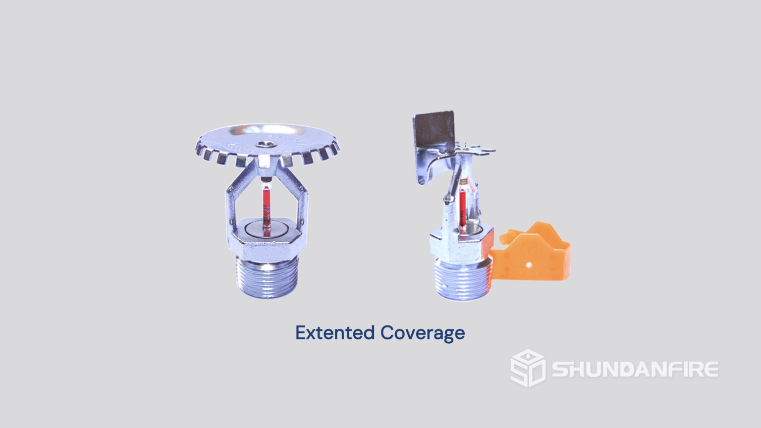 What are the Types of Fire Sprinkler Heads? - SHUNDANFIRE-Manufacturer ...