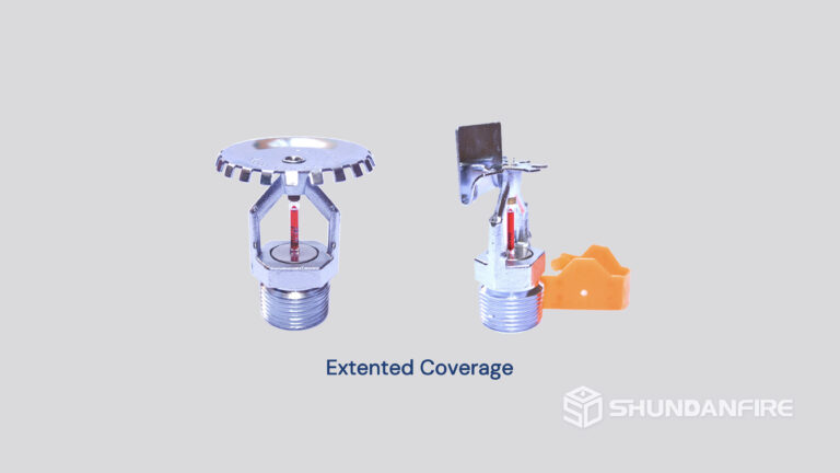 What are the Types of Fire Sprinkler Heads? - SHUNDANFIRE-Manufacturer ...